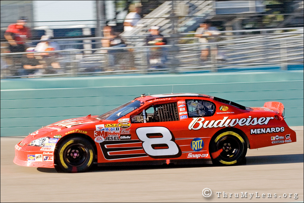 The 2006 NASCAR Ford 400 in Miami, FL | ThruMyLens