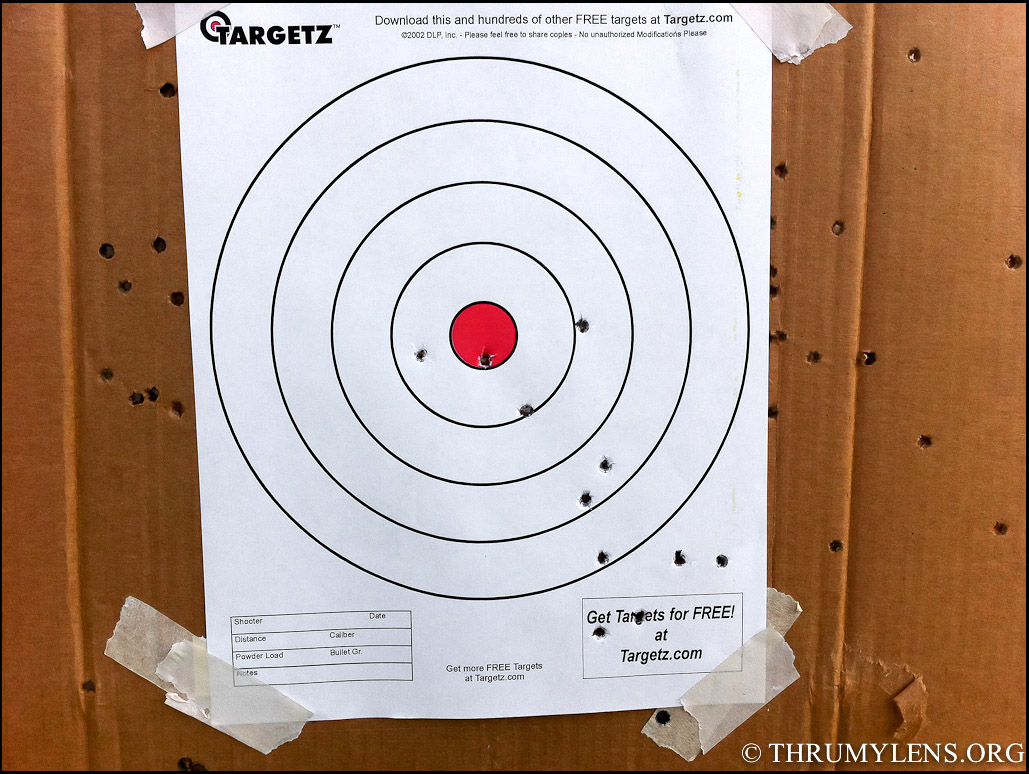 My First Time Shooting My AR-15 From 200 Yards | ThruMyLens